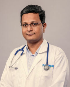 DR. RAVINDRANATH - Welcome to Kamineni Hospitals