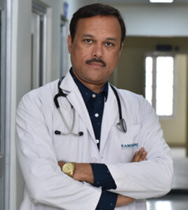 Dr. Mirza Mohammed Baig - Welcome to Kamineni Hospitals