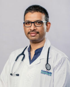 Dr. M. S. N. Pavan Kumar - Welcome to Kamineni Hospitals