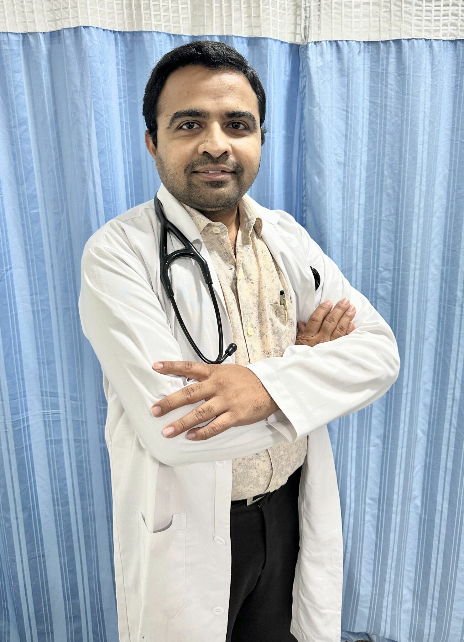 DR. D PRADEEP KUMAR PATEL - Welcome to Kamineni Hospitals